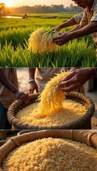 home – Kharif Rice